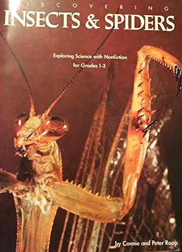 Discovering insects & spiders: Exploring science with nonfiction, a ...