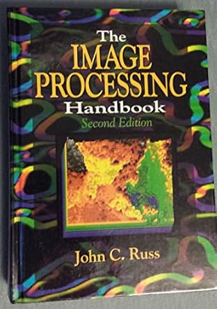 Image Processing Handbook The: Second Edition: Russ, John C ...