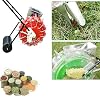 RKC Shakti Hand Push Seeder Manual Tokan Yantra Seeding Machine Single ...