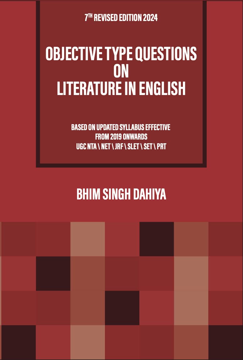 Buy Objective Type Questions On Literature In English Book Online At buy-objective-type-questions-on-literature-in-english-book-online-at