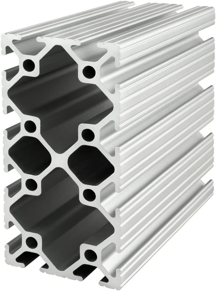 Amazon.com: 80/20 Inc., 40-4080, 40 Series 40mm x 80mm Extrusion x ...