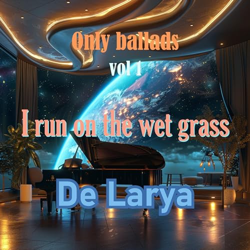 Play Only ballads vol 1 (I run on the wet grass) by De Larya on Amazon ...
