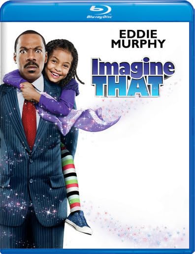 Amazon.com: Imagine That [Blu-ray] : Eddie Murphy, Thomas Haden Church ...