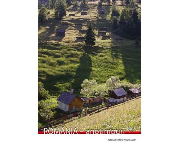 Amazon.com: România. Anotimpuri seasons saisons: 9789737887399: Andreescu Florin: Books