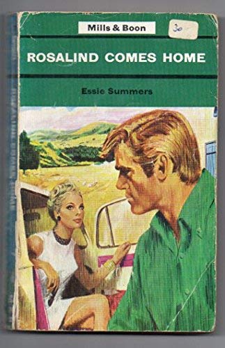 Rosalind Comes Home: Summers, Essie: 9780263709742: Amazon.com: Books