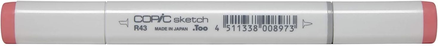 Amazon.com: Copic Markers R43-Sketch, Bougainvillaea