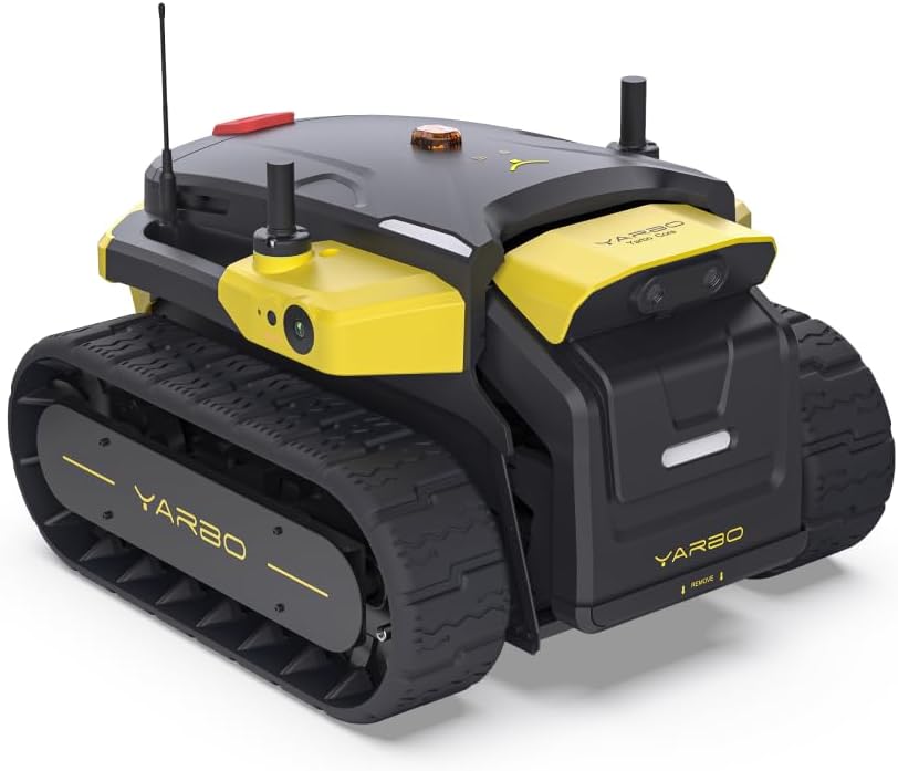 Amazon.com : YARBO Core Modular Robot Works with Lawn Mower/Snow Blower ...