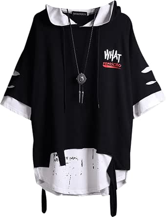 playera Y2K para hombre y mujer, Techwear Streetwear clásico Graphic ...