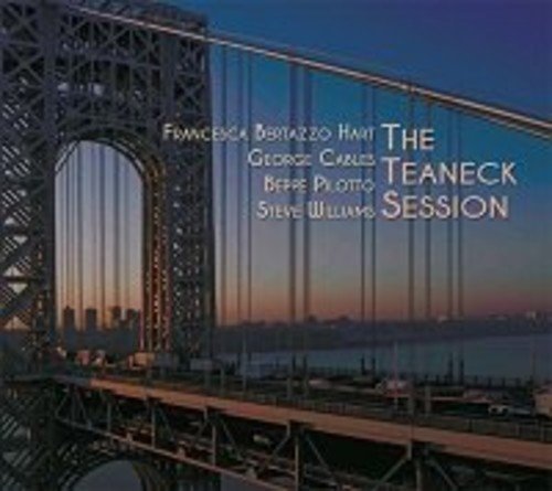 Francesca Hart - Teaneck Session - Amazon.com Music