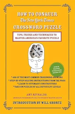 How to Conquer the New York Times Crossword Puzzle: Tips, Tricks and ...