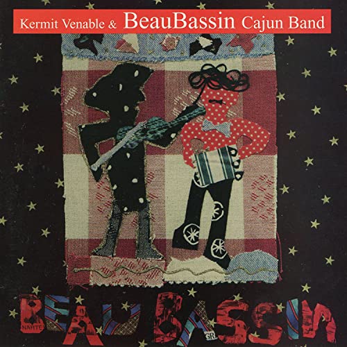 Amazon.com: Kermit Venable & Beau Bassin Cajun Band : Kermit Venable ...