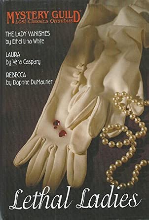 Amazon.co.jp: Lethal Ladies: The Lady Vanishes / Laura / Rebecca ...