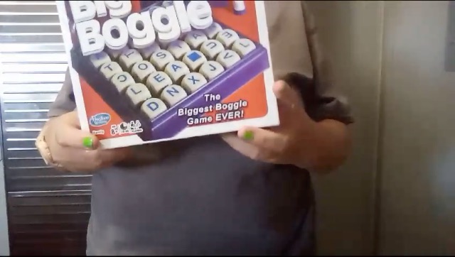 Watch Watch Before Buying - Super Big Boggle Game on Amazon Live