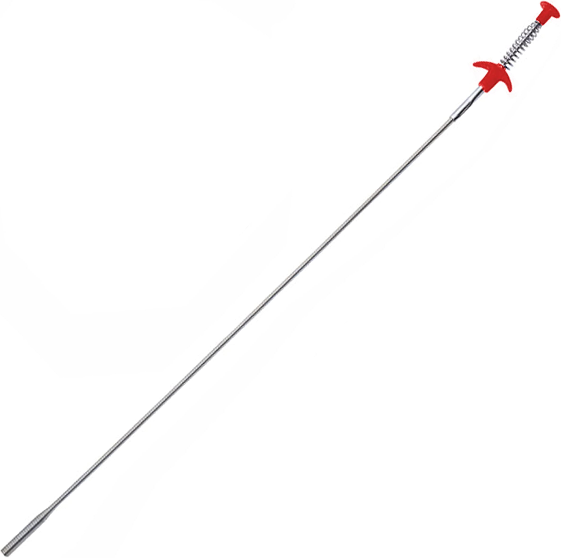 Dapetz ® 24" Flexible Spring Bendy Long Reach Thin Claw Pick UP Tool ...