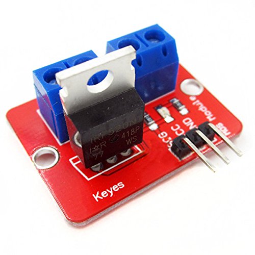 Whizzo 10pcs New Irf520 Mos Fet Driver Module For Arduino For Raspberry