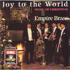 Joy to the World / Music of Christmas: 0077774909723: Amazon.com: CDs ...
