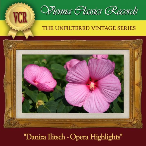 Spiele Opera Highlights: Daniza Ilitsch von Vienna State Opera ...