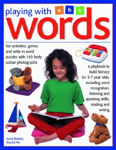 Playing with Words: Fun activities, games and write-in word puzzles ...