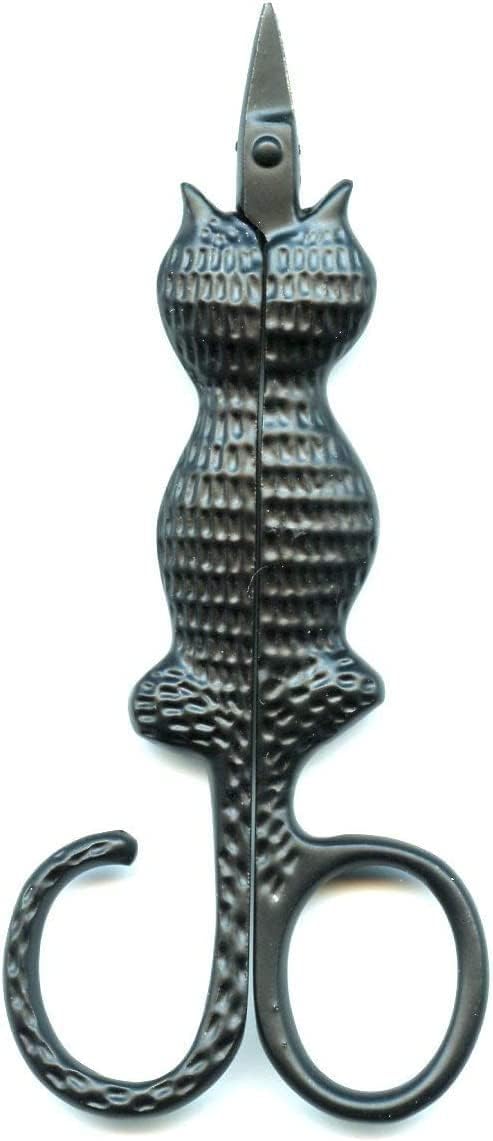 Amazon.com: Kelmscott Designs Cat Snips Scissors : Arts, Crafts & Sewing