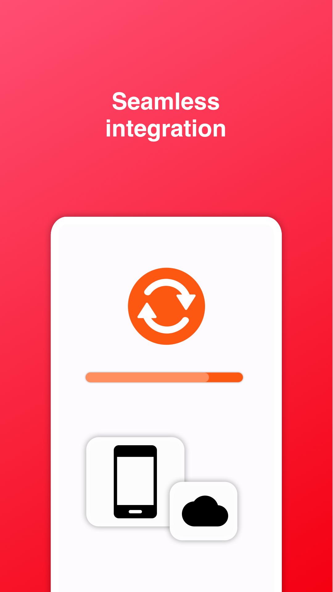 iCloud Sync - App on Amazon Appstore