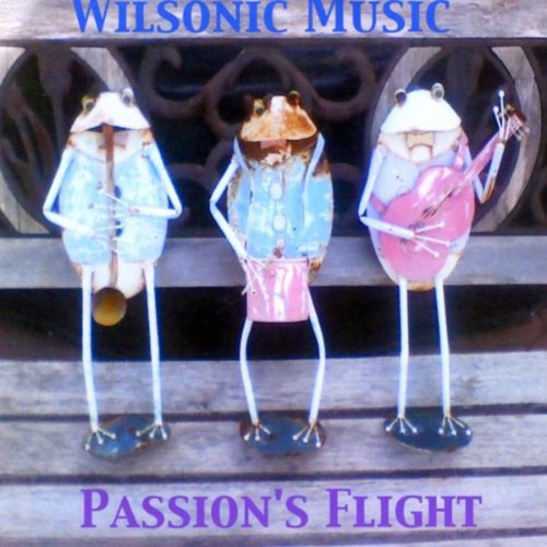Play Passion's Flight by Wilsonic Music on Amazon Music