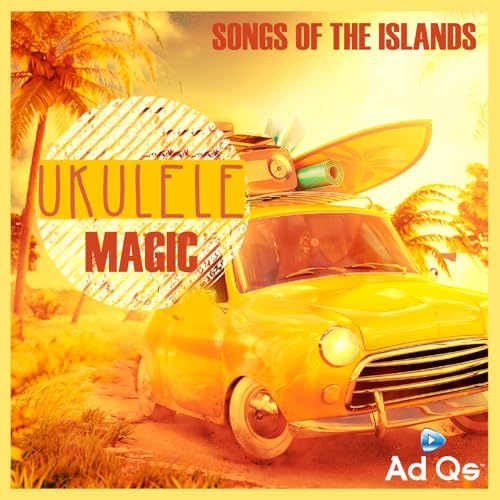 Amazon.com: Ukulele Magic: Songs of the Islands : VARIOUS ARTISTS ...