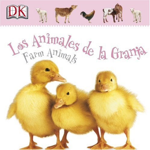 Animales De La Granja / Farm Animals (Soft-to-Touch Books) (Spanish ...