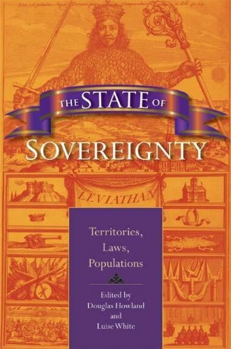 The State of Sovereignty: Territories, Laws, Populations (21st Century ...