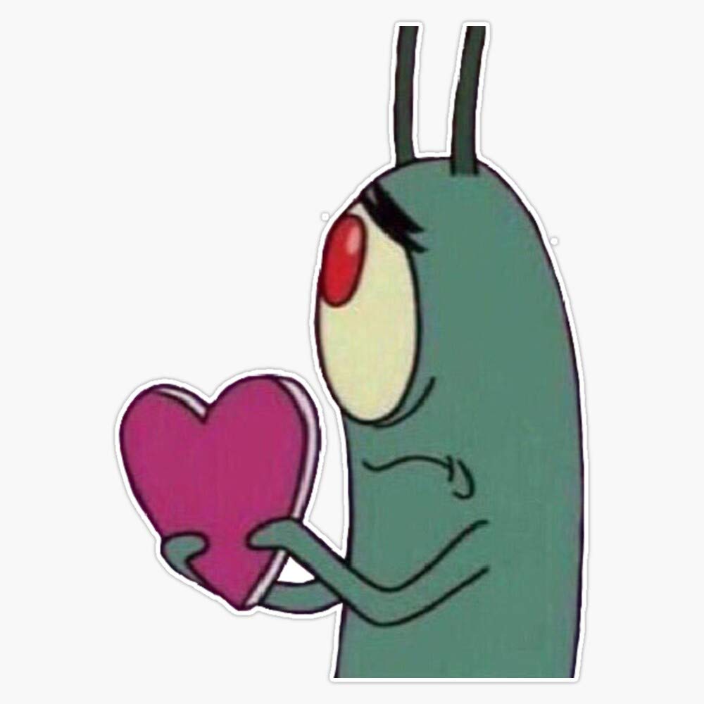 Plankton Meme Cursed Plankton VS Patrick [Spongebob Squarepants] 🆚