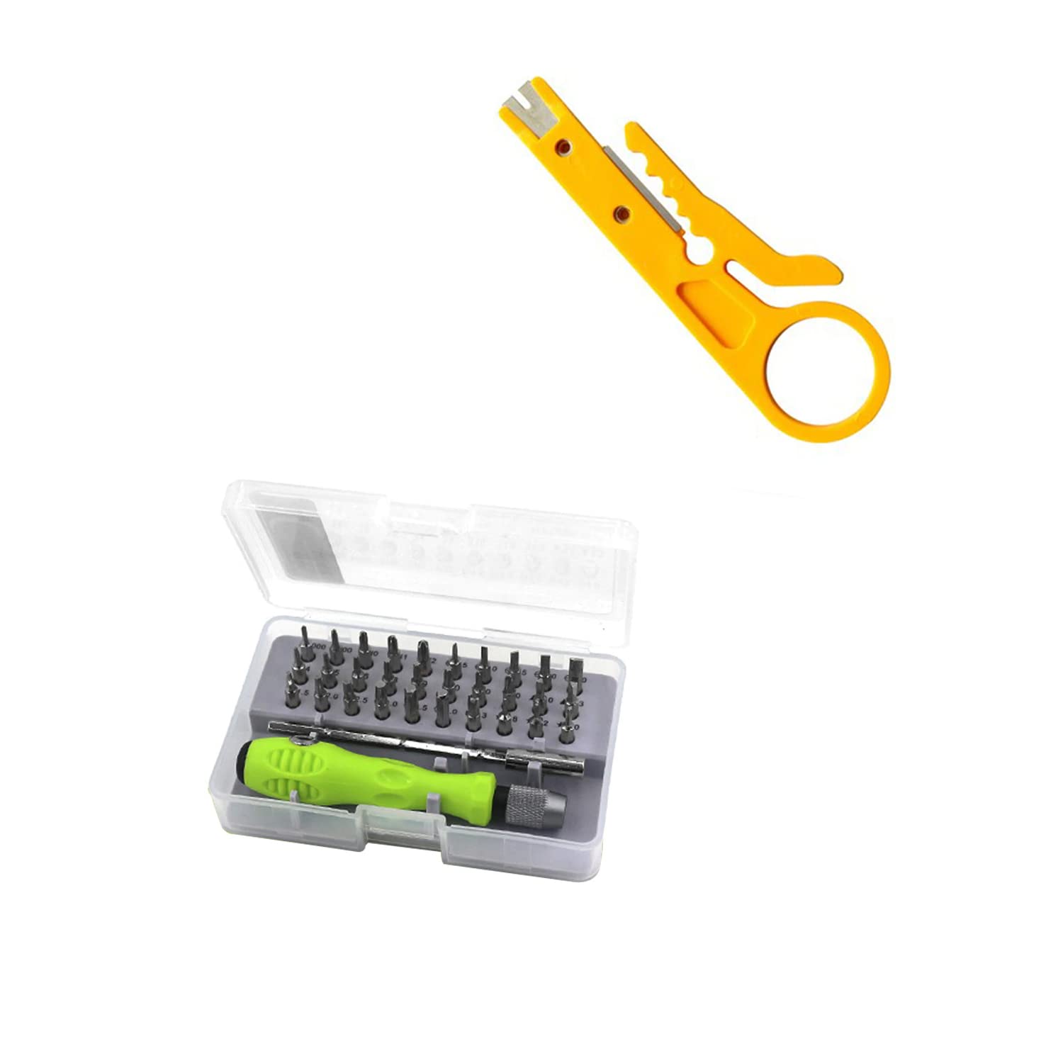 Digital Craft Small Wire Stripper Wire Crimping Tool Portable Wire ...