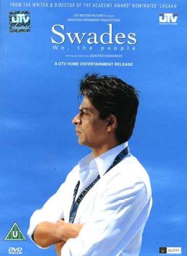 Swades [DVD]: Amazon.co.uk: Shahrukh Khan, Shahrukh Khan: DVD & Blu-ray