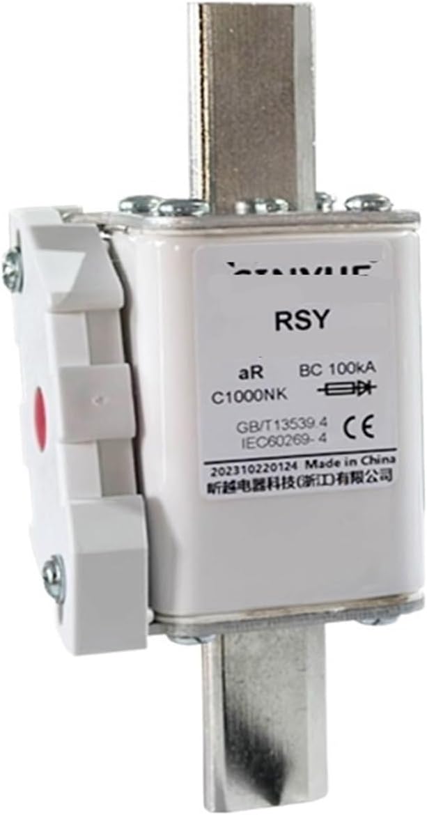 DC DC Fast Fuse Blade Type with Indicator Micro Switch Fuse 1000V 1250V ...