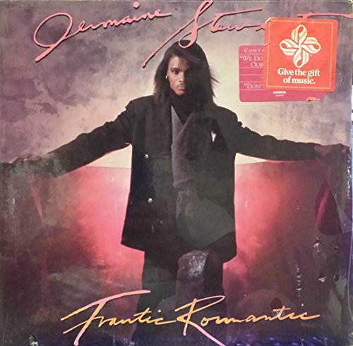 Amazon.com: Frantic romantic (1985/86) / Vinyl record [Vinyl-LP]: CDs ...