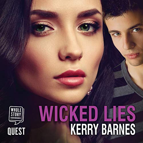 Amazon.com: Wicked Lies (Audible Audio Edition): Kerry Barnes, Annie ...