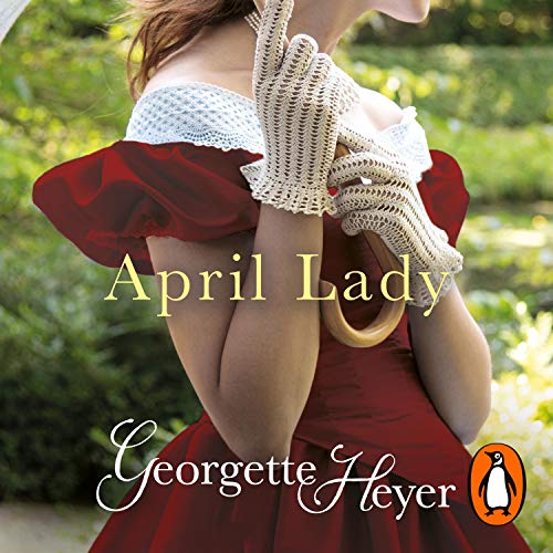 Amazon.com: April Lady (Audible Audio Edition): Georgette Heyer, Tanya ...