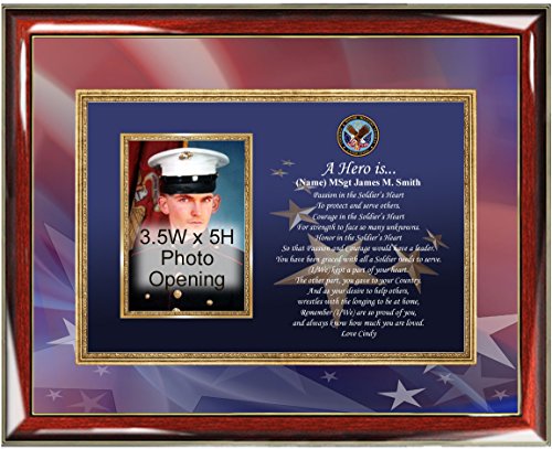20 Heartwarming Marine Corps Plaques Sure To Impress Any Marine - Gift ...