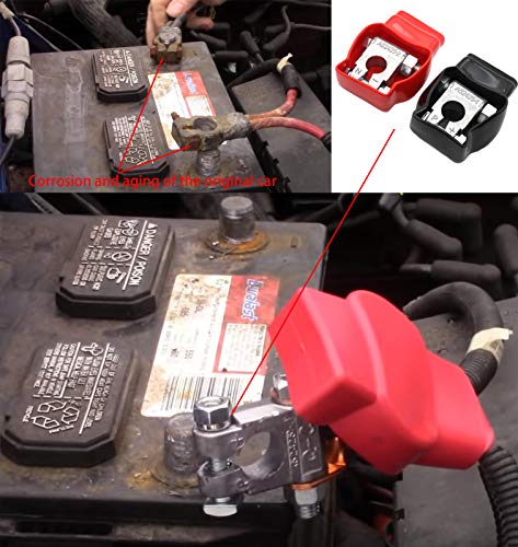 Snapklik.com : Military Spec Battery Terminal Positive And Negative ...