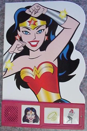 DC's Wonder Woman (First Play-a-Sound): Eric Fein: 9780785341833 ...