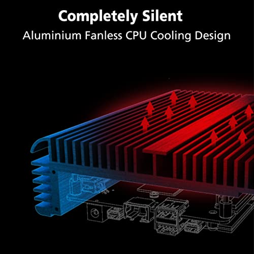 Snapklik.com : Machina N, Designed For NVIDIA Jetson Xavier NX/Nano ...