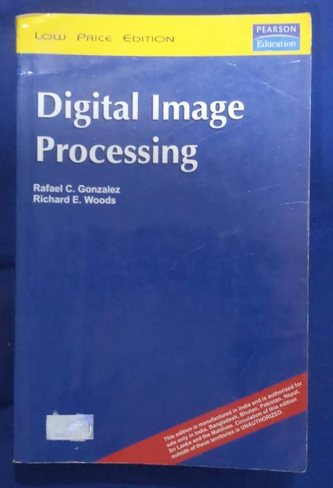 Digital Image Processing Digital Signal Processing (B.Tech 5 Sem.