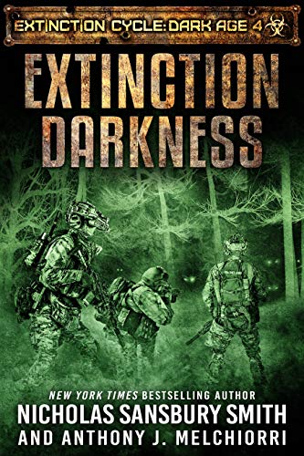 Amazon.com: Extinction Darkness (Extinction Cycle: Dark Age Book 4) eBook : Smith, Nicholas ...