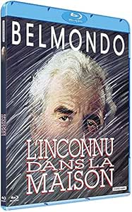 L'inconnu dans la maison [Blu-ray] [FR Import]: Amazon.de: Belmondo, Jean-Paul, Fauré, Renee ...