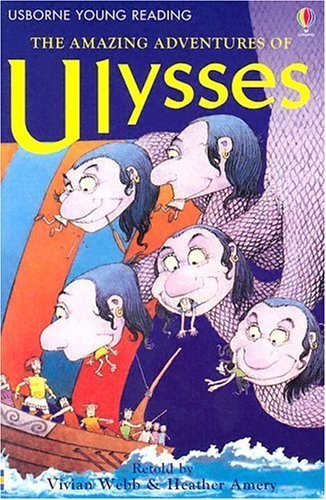 The Amazing Adventures of Ulysses (Young Reading Series, 2) : Vivian ...