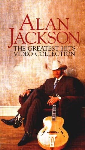 Amazon.co.jp: Greatest Hits [VHS] : Alan Jackson: DVD