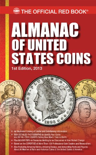 Almanac of United States Coins (Official Red Books) - Kindle edition by ...