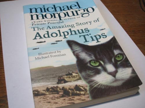The Amazing Story of Adolphus Tips.: Michael Morpurgo: 9780007182459 ...