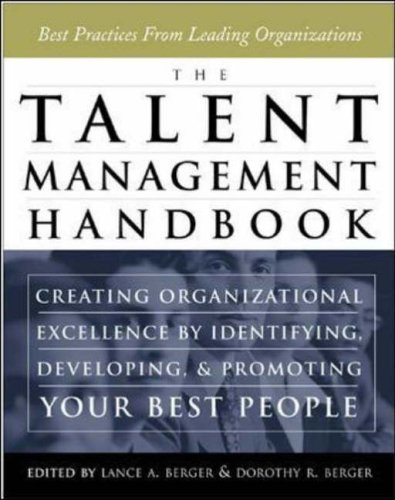 Buy The Talent Management Handbook: Creating Organizational Excellence ...