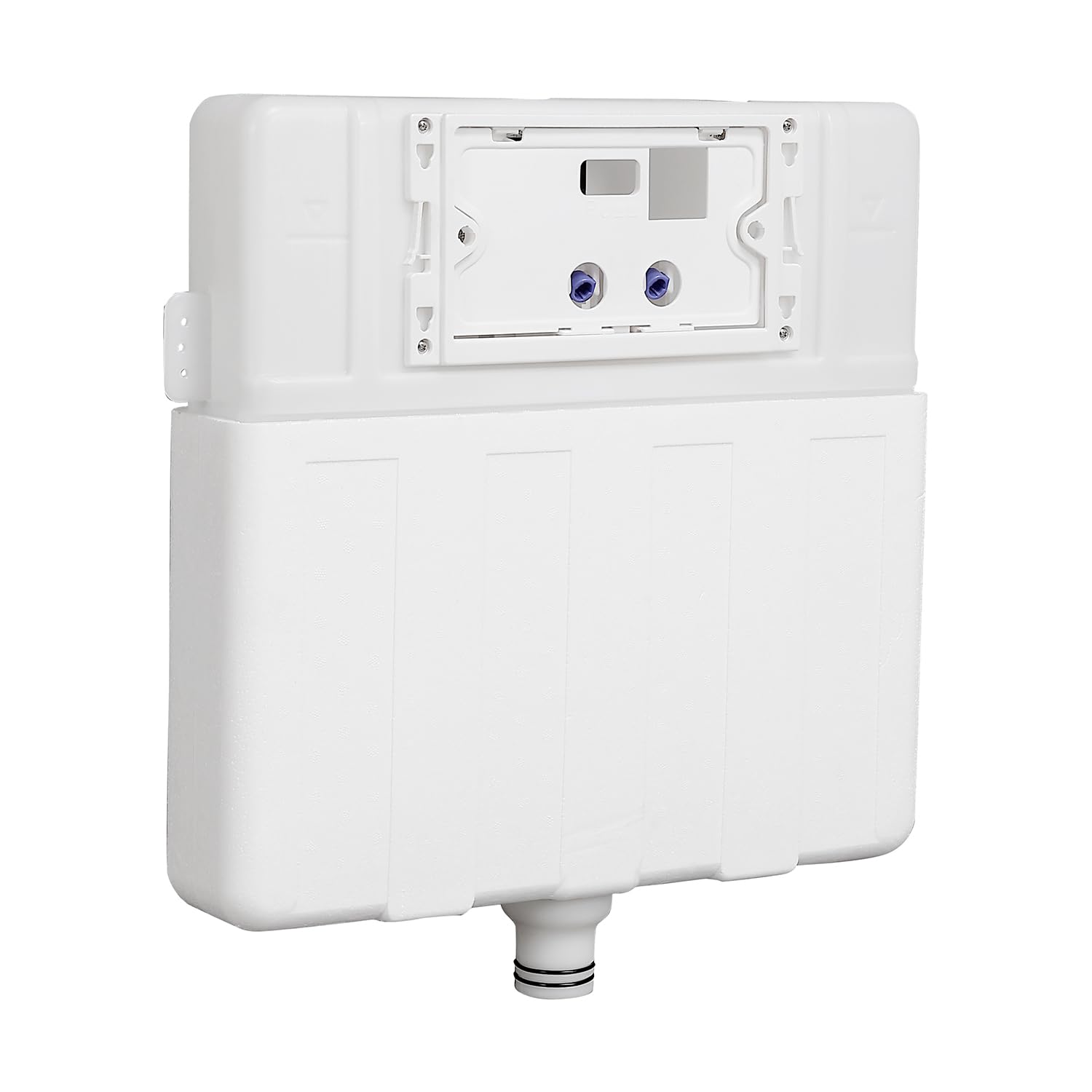 Hindware Italian Collection Concealed Cistern with Sensor Flush Plate ...