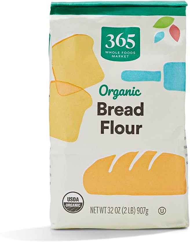 Amazon.com : Arrowhead Mills Organic Rye Flour, 20 Ounce (Pack of 6 ...