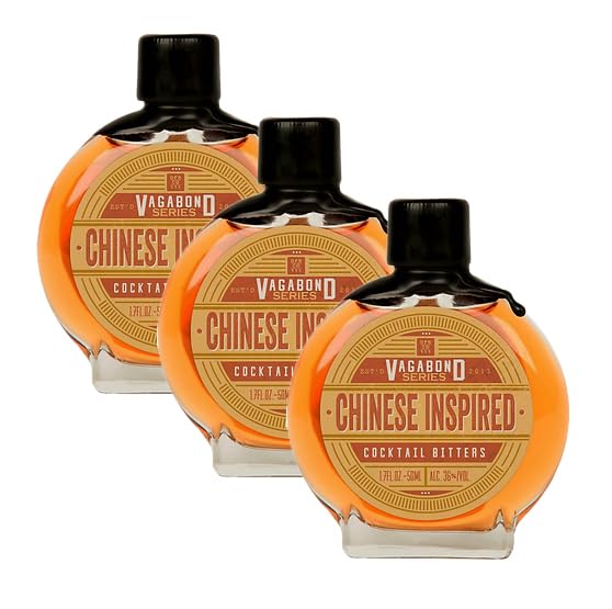Amazon.com : Dashfire Chinese Inspired Bitters 50ml Bottle | 3-Pack ...